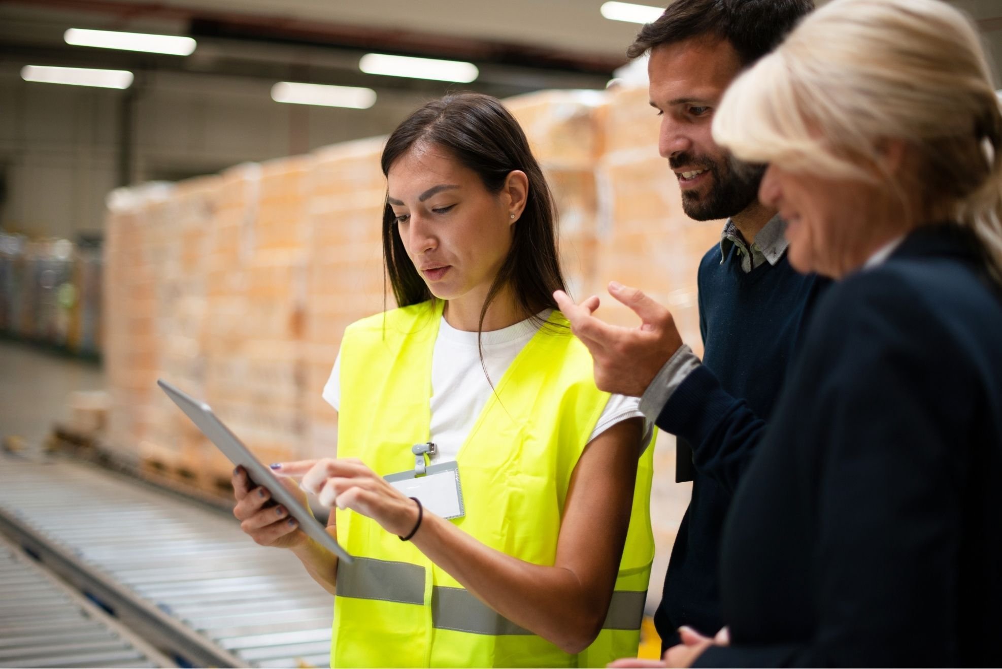 Operations Software for Growing Business | Infusion Software